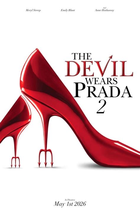 The Devil Wears Prada 2 Clothes Style Outfits Fashion Looks