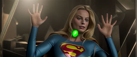 Ai Art Extra Steps For Supergirl By Terrenecomics On Deviantart
