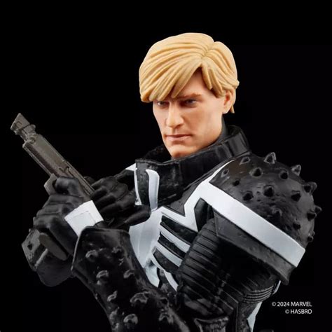 Agent Venom Returns To Hasbro With New Spider Man Marvel Legends