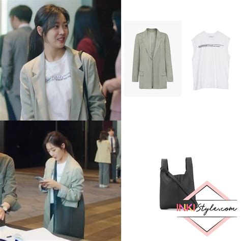 Tale Of The Nine Tailed Episodes 1 8 Fashion Jo Bo Ah As Nam Ji Ah