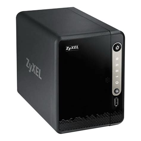 Zyxel NAS326 NAS 2 Bay, เก็บ Log, Load Bit, Backup