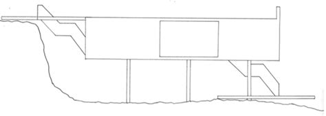 A Place To Exist Host Building Analysis Toms Interior Design