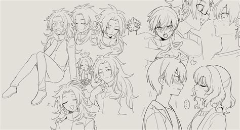 Medu Rubish Hatsutori Hajime Jabuchi You Kanou Aogu Theodore Riddle Yanagi Nina Saibou