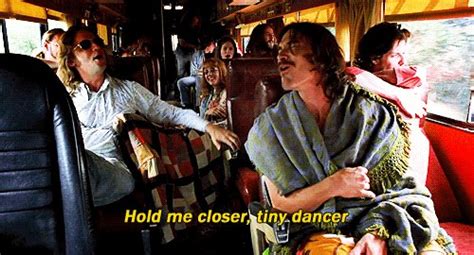 Hold Me Closer Tiny Dancer