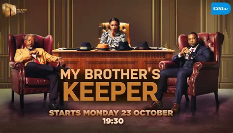 My Brothers Keeper Teasers 04 08 December 2023 Za