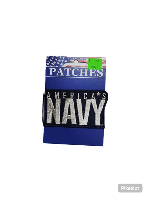 Usn Americas Navy Patch