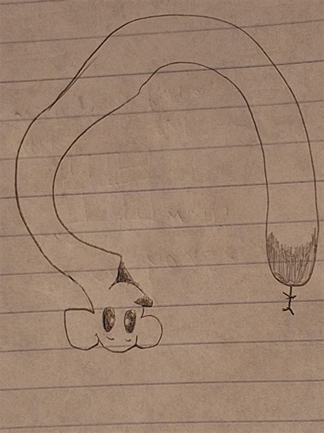 Mickey Monster R Themonumentmythos