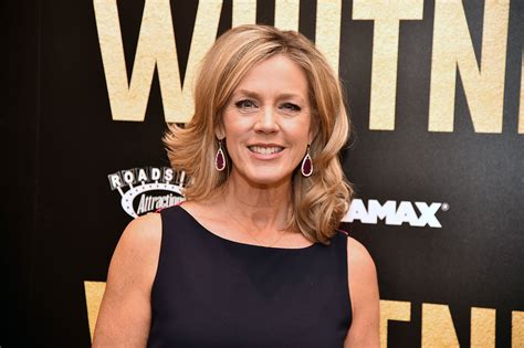 Deborah Norville Feet