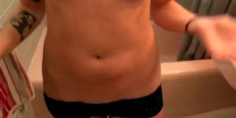 Dynamite Hot Blonde Ex Girlfriend Ryan Riseling Sucking Dick