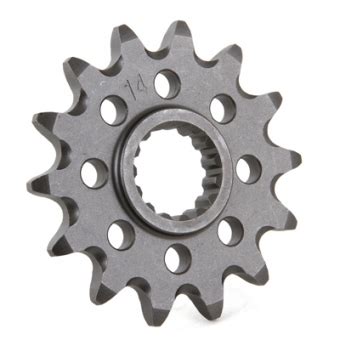 Honda Crf 250r 2022 2023 Crf 450r 2002 2023 14 Tooth Front Sprocket