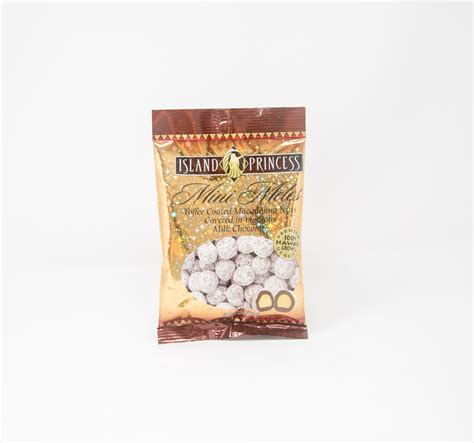 Island Princess Mele Macs 7oz