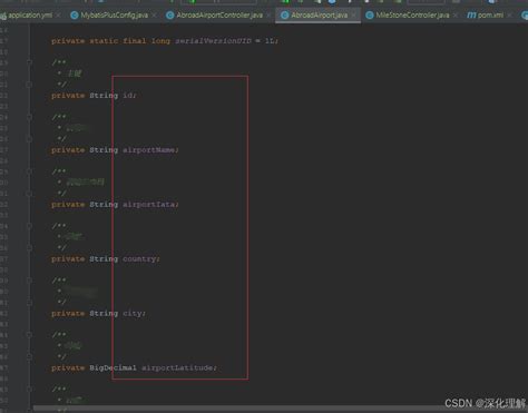 记一次mybatis Generator Ui表字段名引起接口调用失败mybatis Plus Generator Ui获取不到表 Csdn博客