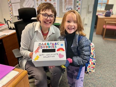 Backpack Buddies — Taylor Pta