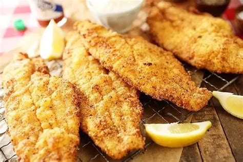 18 Crispy Fried Swai Fish Delicious Recipes
