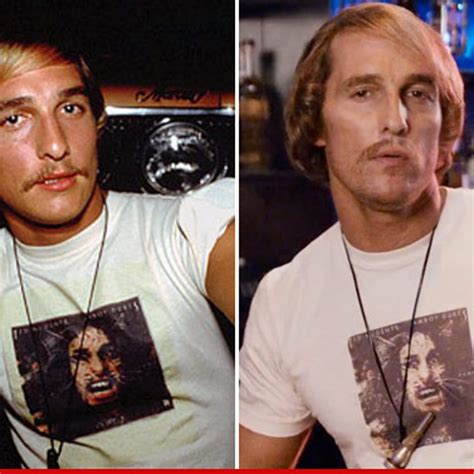 Dazed And Confused Wooderson
