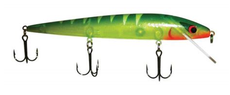 Custom Painted Walleye Crankbaits