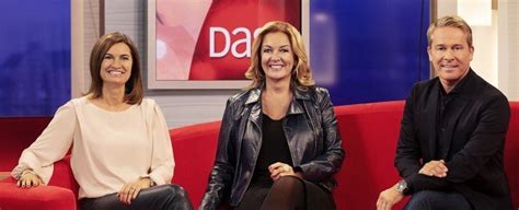 Jubiläum Für Bettina Tietjen Und Inka Schneider Auf Dem Roten Sofa