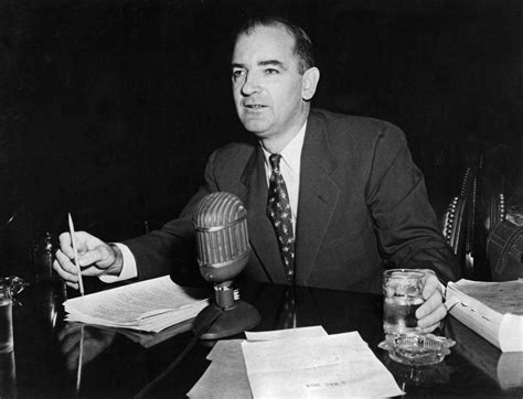 Joseph Mccarthy Biography Senator Mccarthyism Communism And Facts