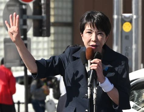With Her Sights Set On Ishibas Throne Will Takaichi Take Over The Ldp