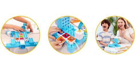 Whalesbot A7 Pro Coding With Dual Controllers 36 Projects