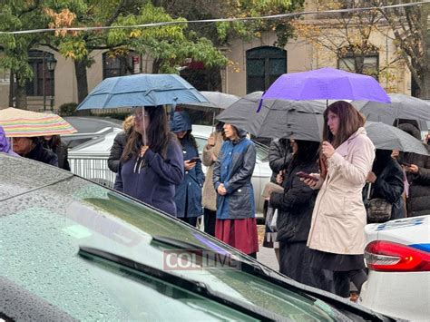 Levaya Held For Mrs Devorah Leah Blau