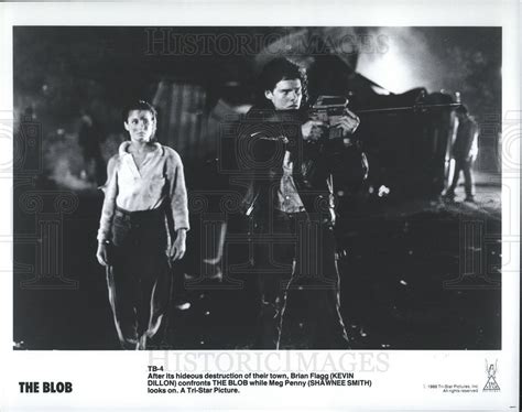 Shawnee Smith The Blob