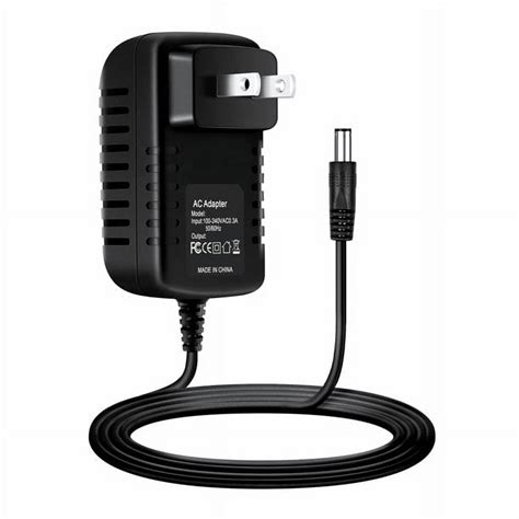 Fite On Charger Ac Adapter Replacement For 17026 Marvel Ultimate Spider