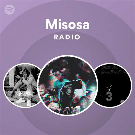 Misosa Radio Spotify Playlist