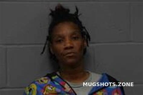 Sharde Nicole Smith 05 19 2024 Johnson County Mugshots Zone