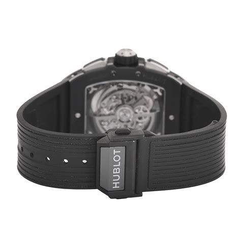 Hublot Spirit Of Big Bang Black Magic Spirit Fullset Gioielleria Bonanno