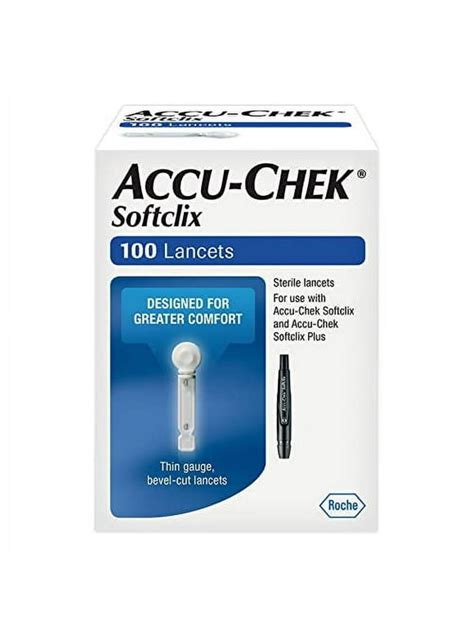 Accu Check Lancets In Accu Check