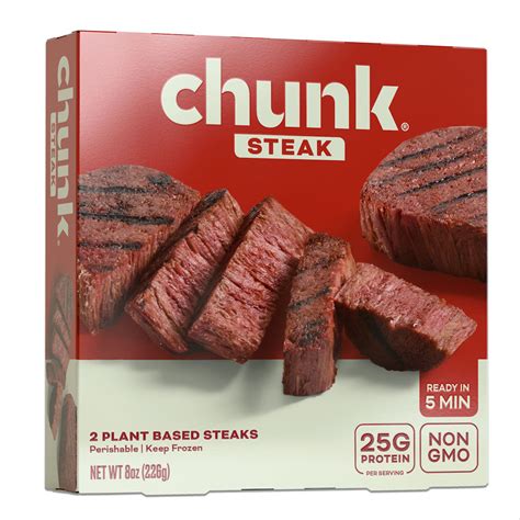 Chunk Foods Vegan Essentials