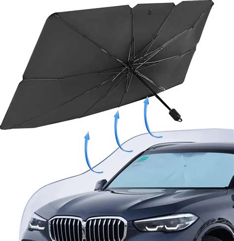 Car Windshield Sun Shade Umbrella At Rs 235piece Car Sun Shade In