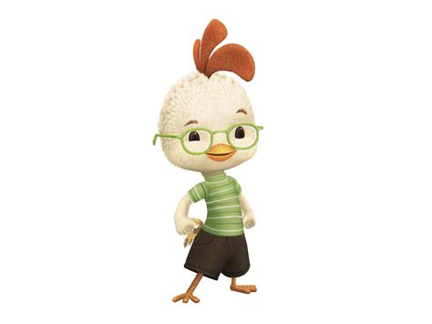 Chicken Little Characters