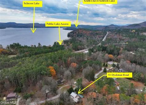 Schroon Lake Ny Homes For Sale And Real Estate Redfin