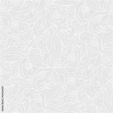 Light Repeating Background Pattern