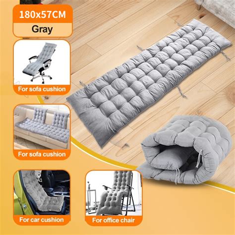 Abila Chair Cushion Kutson Foam Mattress Single Foldable Bed Mat Sofa
