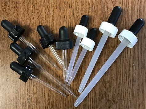 Qorpak Dropper Assemblies 2200each 502236