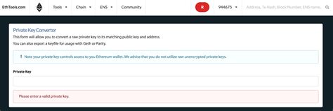 Go Ethereum How To Import A Plain Private Key Into Geth Or Mist Ethereum Stack Exchange