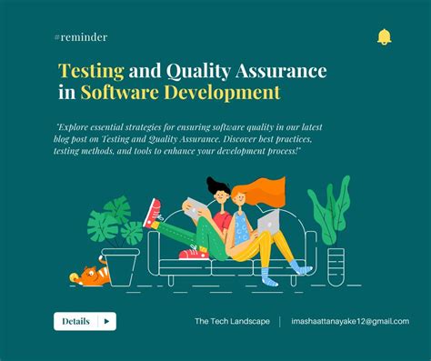 Imasha Attanayake On Linkedin Softwaretesting Qualityassurance Softwaredevelopment Qa