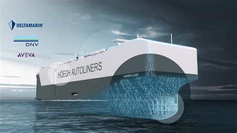 Deltamarin Receives 3d Model Based Dnv Approval