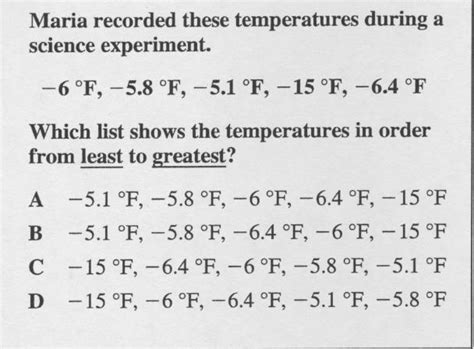 Can You Pass This 8th Grade Math Benchmark Test Quiz Flashcards