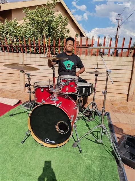 Gerald Samuel S Beukes