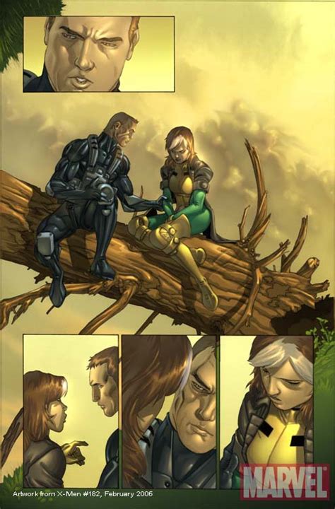 Rogue X Men Quotes Quotesgram