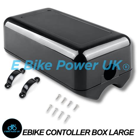 E Bike Controller Box Large Waterproof Case Conversion Electric Bicycle