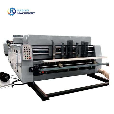 Auto High Speed Stitching Machine For Carton Box Packaging China