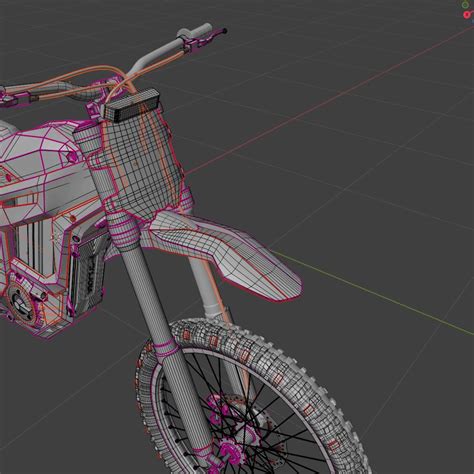 3d Surron Talaria 3d Modeling Model Turbosquid 2204820