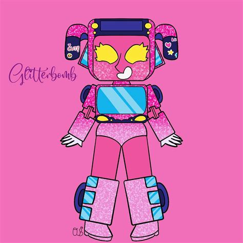 Showing Off My Transformers Ocs Part 3 R Transformersart