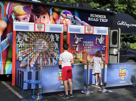 Disney Pixar Hits The Road With Toy Story 4