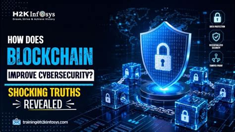 How Does Blockchain Improve Cybersecurity Shocking Truths Revealed